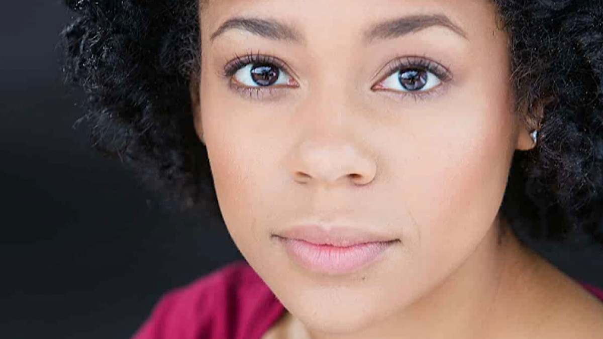 Tamara Austin Actress: The Walking Dead - Reel 2 Reel Talk