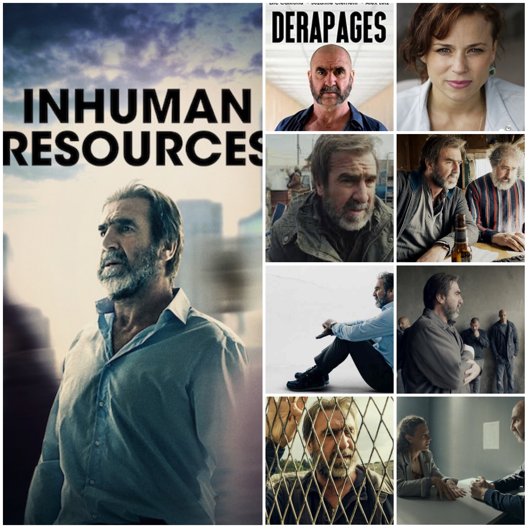 Inhuman Resources: Netflix ~ Non-Spoiler Review - Reel 2 Reel Talk