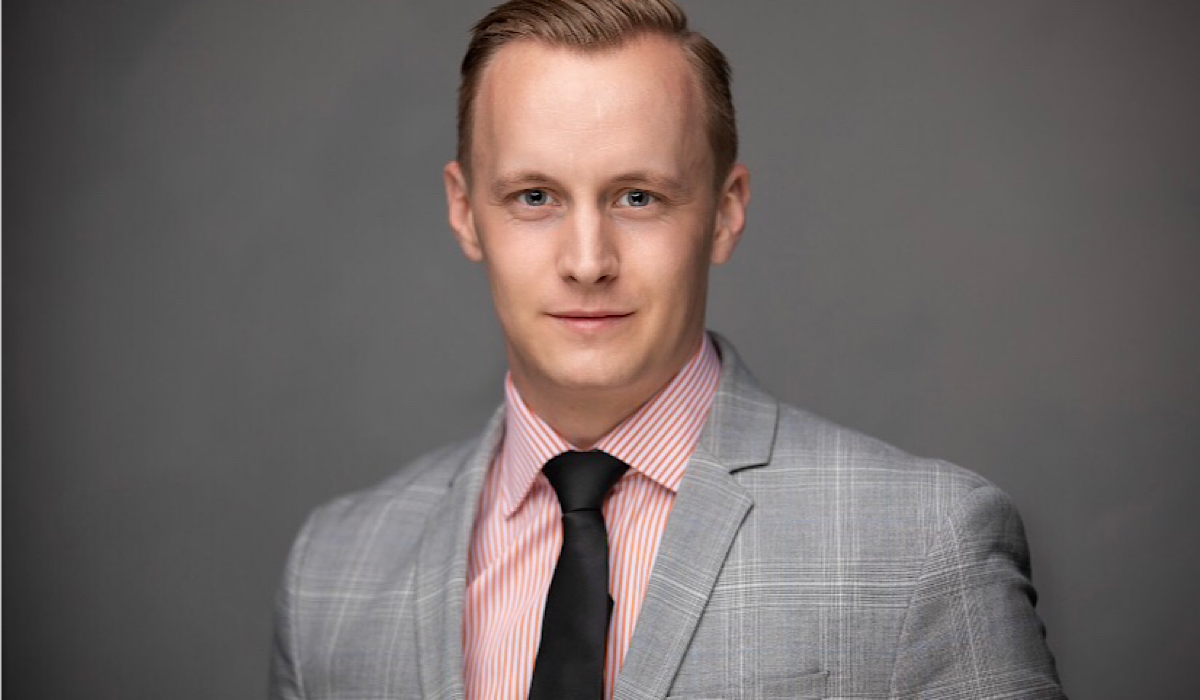 9 Insights from David S. Lindgren ~ Actor - Reel 2 Reel Talk