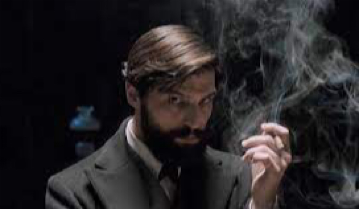 Freud: Netflix ~ A Bite-Sized Review - Reel 2 Reel Talk