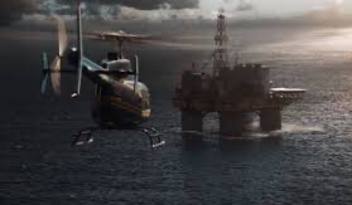 Rig 45: A Non-Spoiler Review - Reel 2 Reel Talk